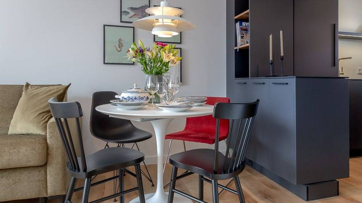 50 M² Ferienwohnung ∙ 1 Schlafzimmer ∙ 4 Gäste - Sylt