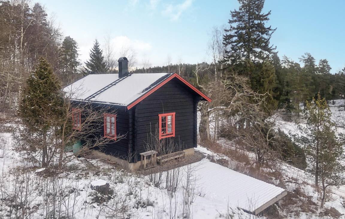 50 M² Hus ∙ 3 Gäster - Åkersberga