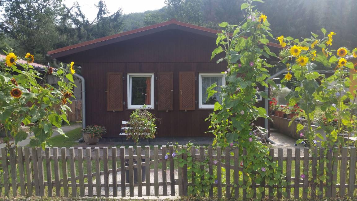 45 M² Huis ∙ 1 Slaapkamer ∙ 4 Gasten - Wernigerode