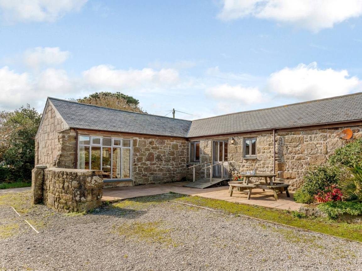 Cottage ∙ 3 Bedrooms ∙ 7 Guests - Mousehole