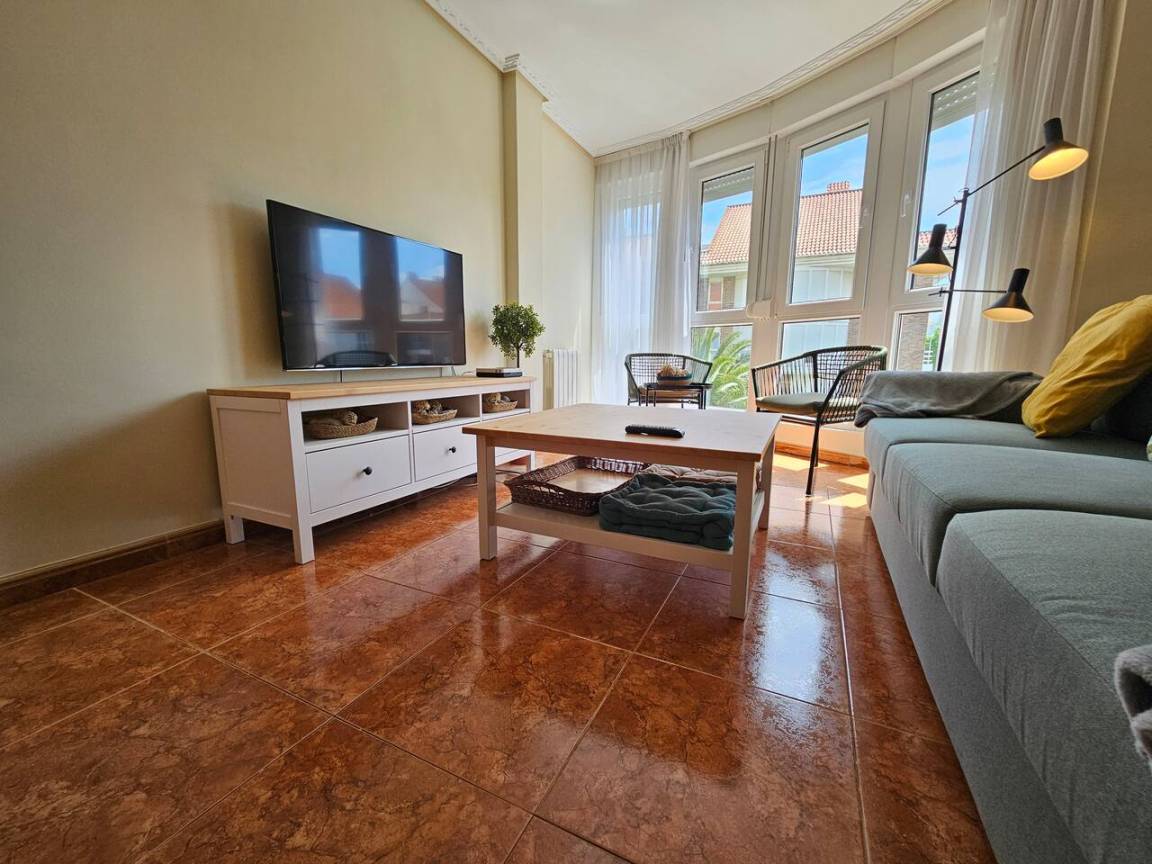 73 M² Apartment ∙ 2 Bedrooms ∙ 4 Guests - Escalante