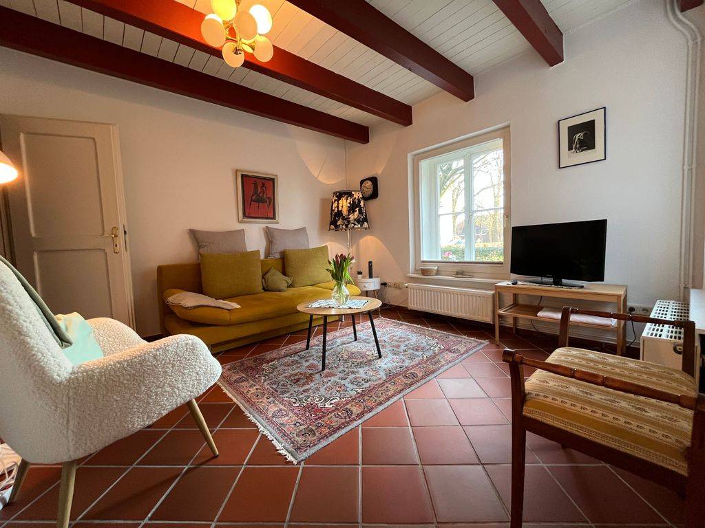 60 M² Appartement ∙ 1 Slaapkamer ∙ 4 Gasten - Leer