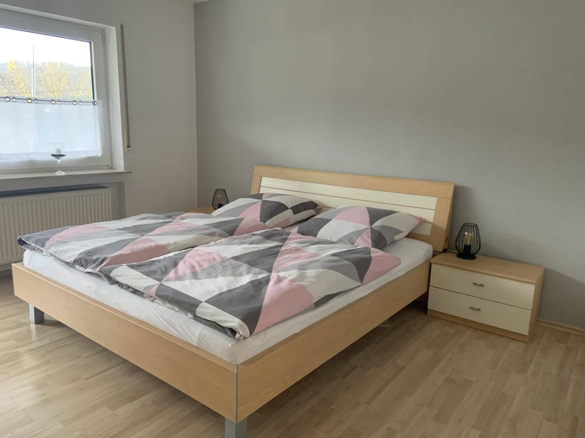 70 M² Appartement ∙ 1 Chambre ∙ 4 Personnes - Winningen