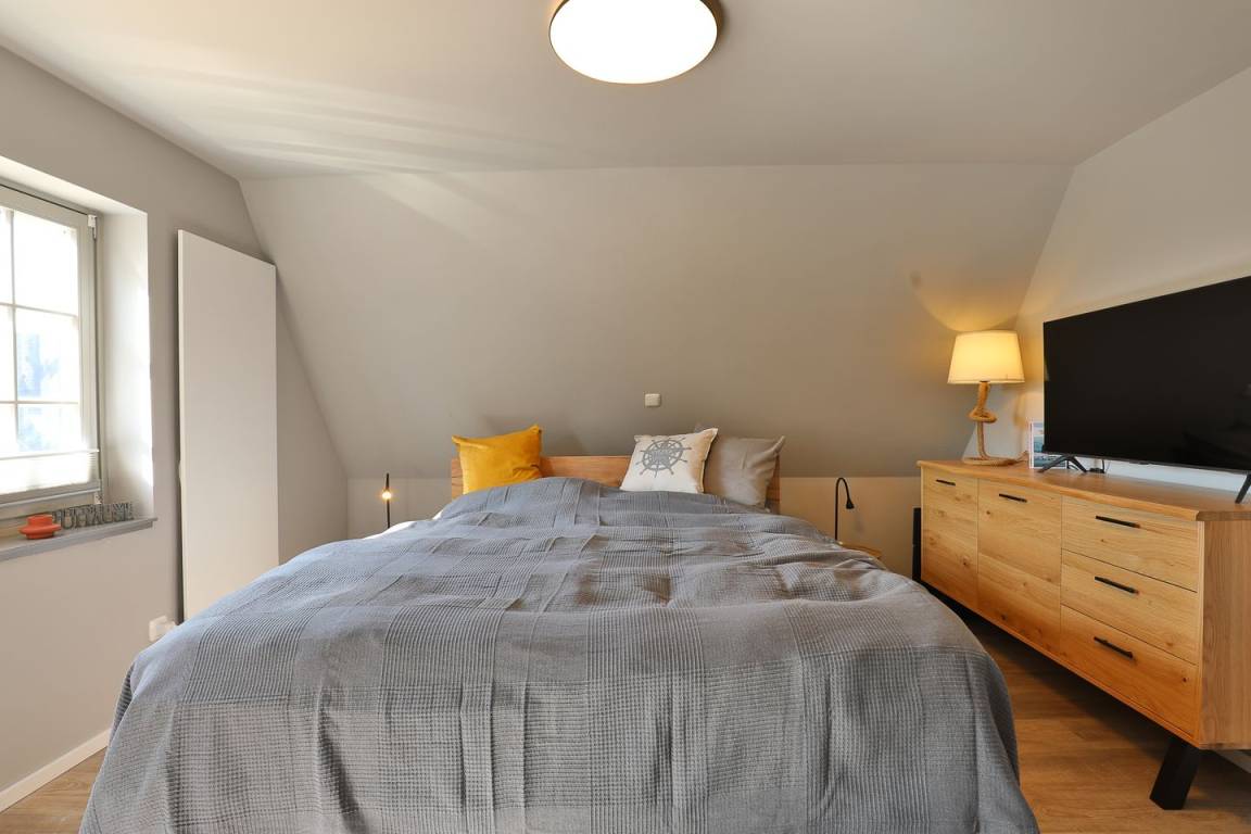 39 M² Ferienwohnung ∙ 2 Gäste - Norddorf