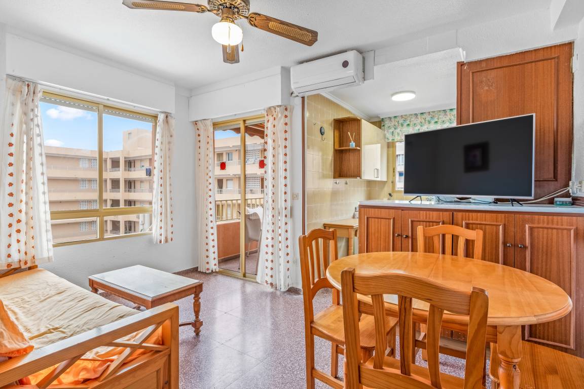 40 M² Appartement ∙ 3 Chambres ∙ 6 Personnes - Elche