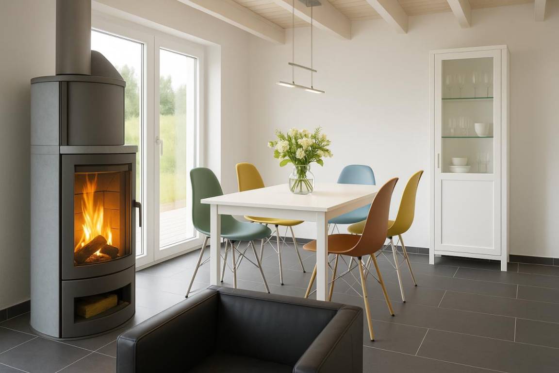 86 M² Ferienhaus ∙ 2 Schlafzimmer ∙ 1 Gast - Bad Bentheim