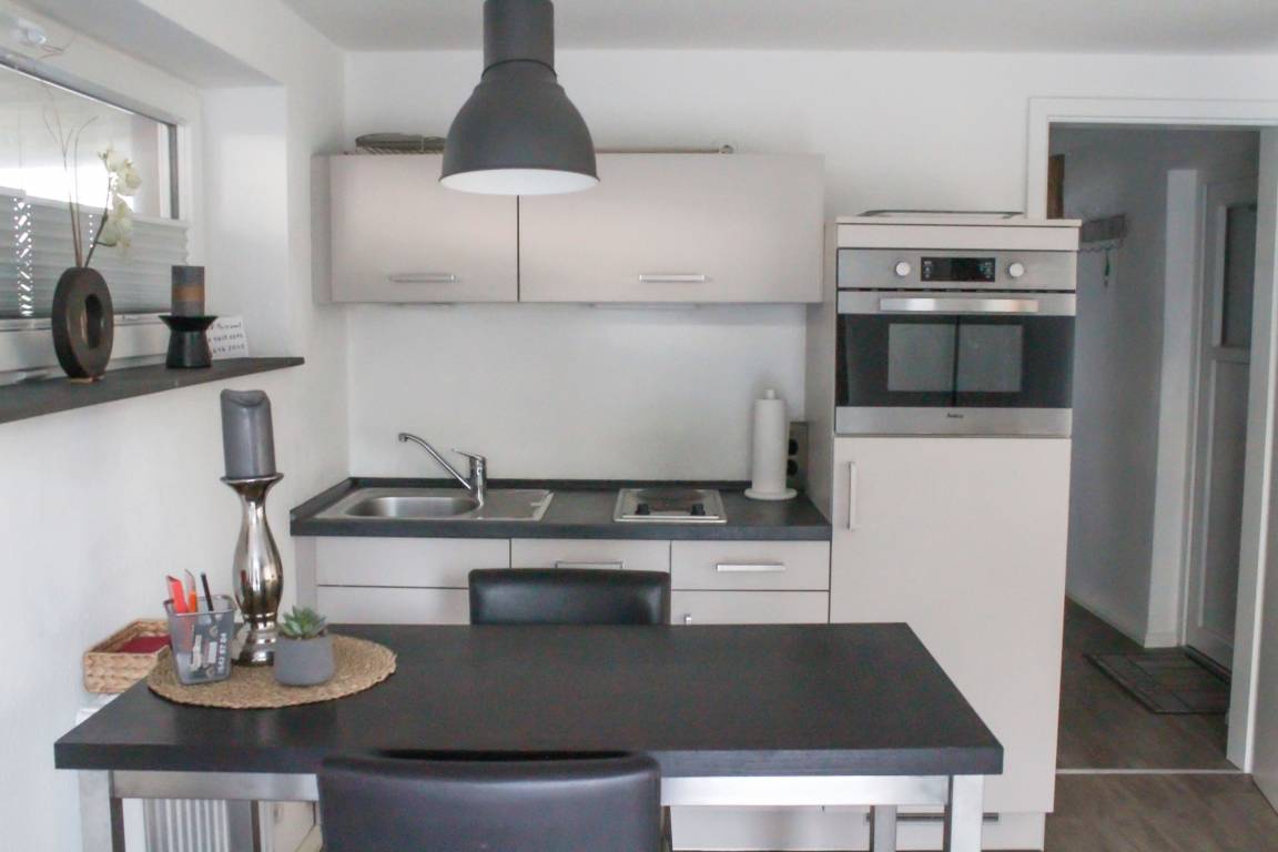 38 M² Apartment ∙ 1 Bedroom ∙ 3 Guests - Wacken