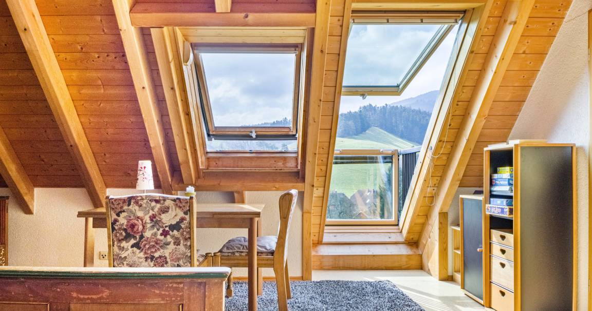 40 M² Ferienwohnung ∙ 1 Schlafzimmer ∙ 3 Gäste - Kirchzarten