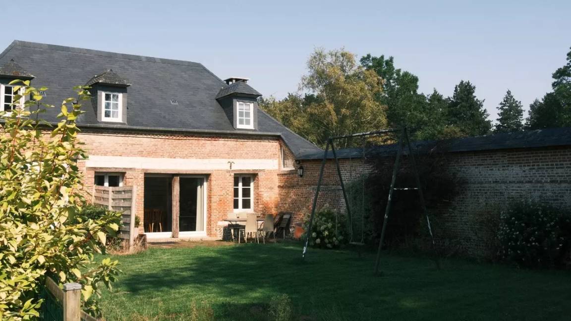 80 M² Maison De Vacances ∙ 2 Chambres ∙ 2 Personnes - Beauchamps
