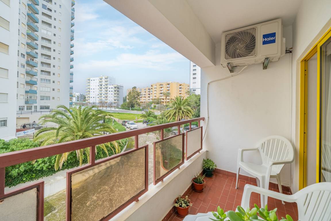 55 M² Ferienwohnung ∙ 1 Schlafzimmer ∙ 4 Gäste - Ferragudo