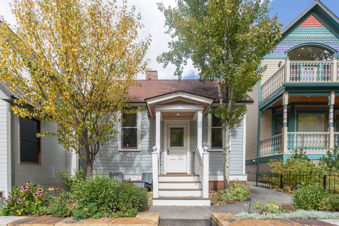 108 M² House ∙ 2 Bedrooms ∙ 4 Guests - Telluride, CO