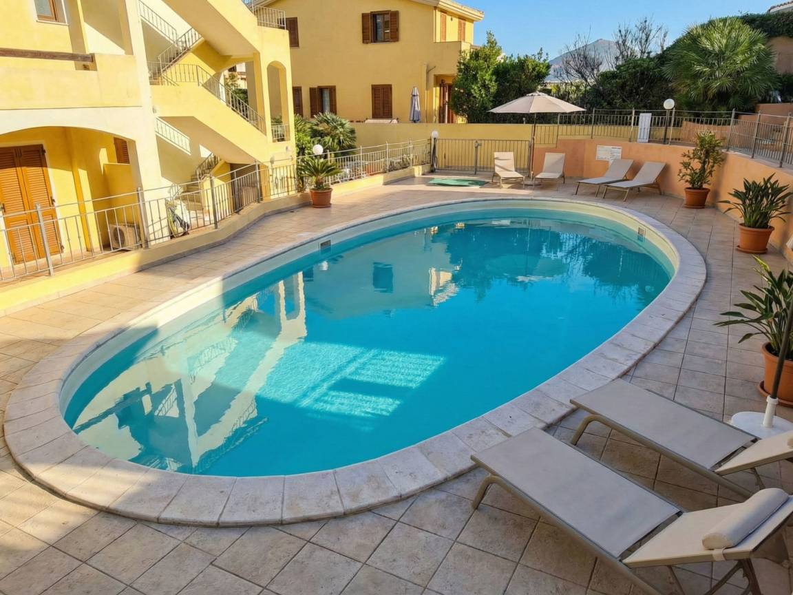 45 M² Appartement ∙ 1 Chambre ∙ 4 Personnes - Castelsardo