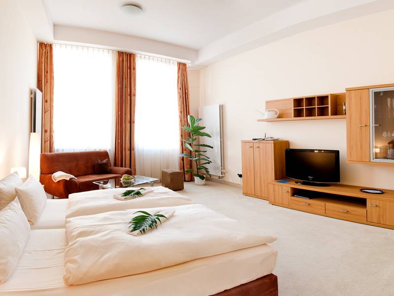 Ferienwohnung ∙ 2 Gäste - Dresden