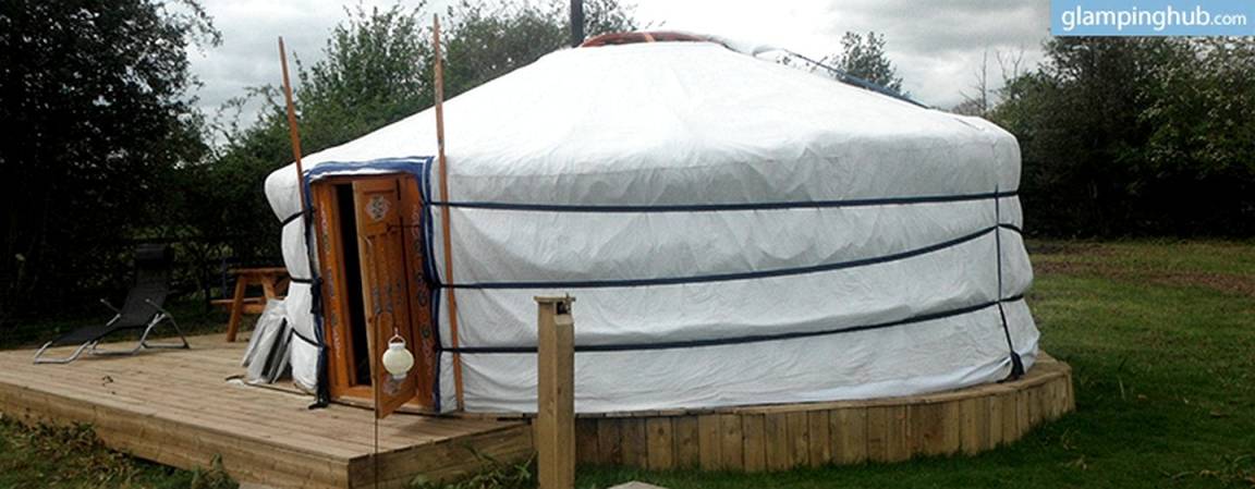 Camping ∙ 1 Bedroom ∙ 4 Guests - Staffordshire