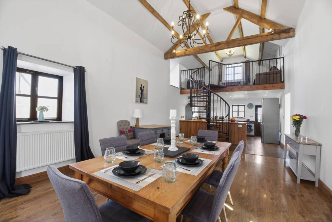 Cottage ∙ 3 Bedrooms ∙ 6 Guests - Ruthin