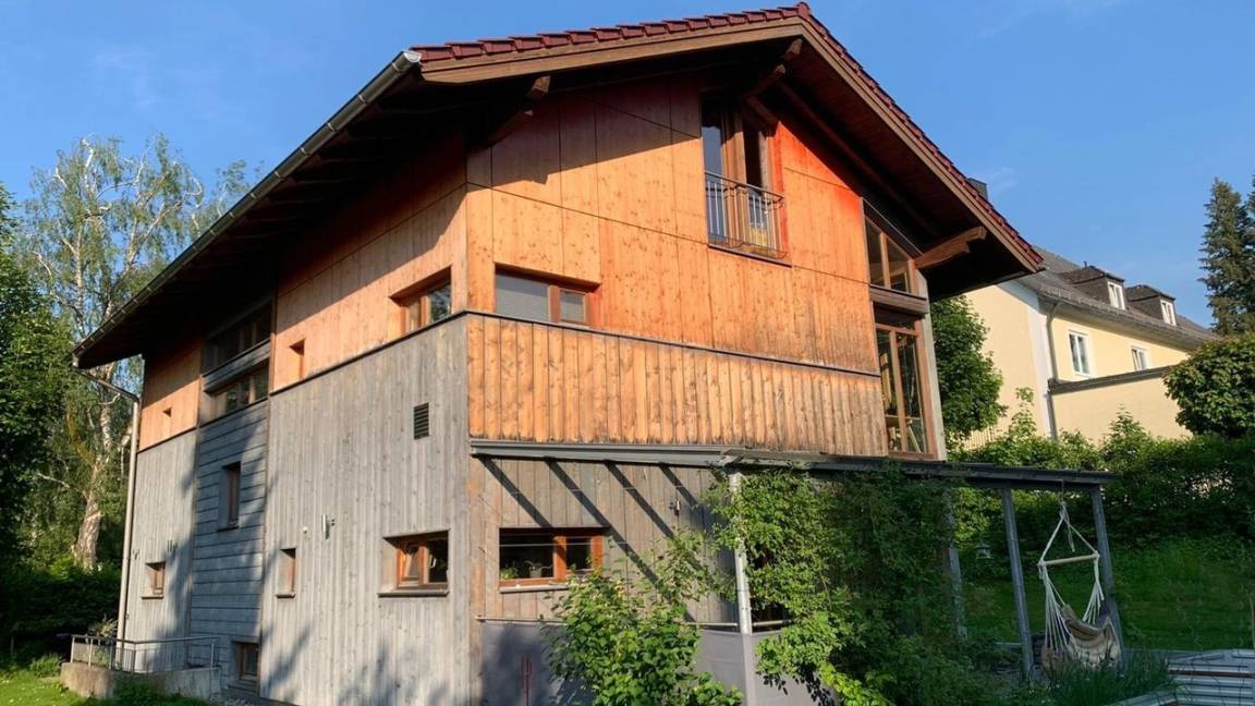 240 M² Ferienhaus ∙ 4 Schlafzimmer ∙ 8 Gäste - Waging am See