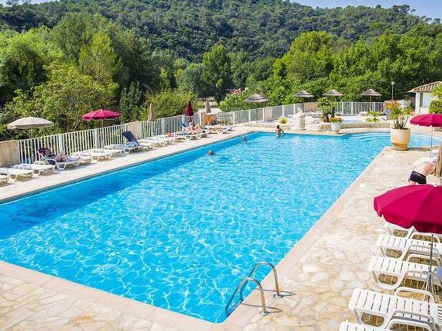 Mobil-home ∙ 1 Chambre ∙ 2 Personnes - Cagnes-sur-Mer