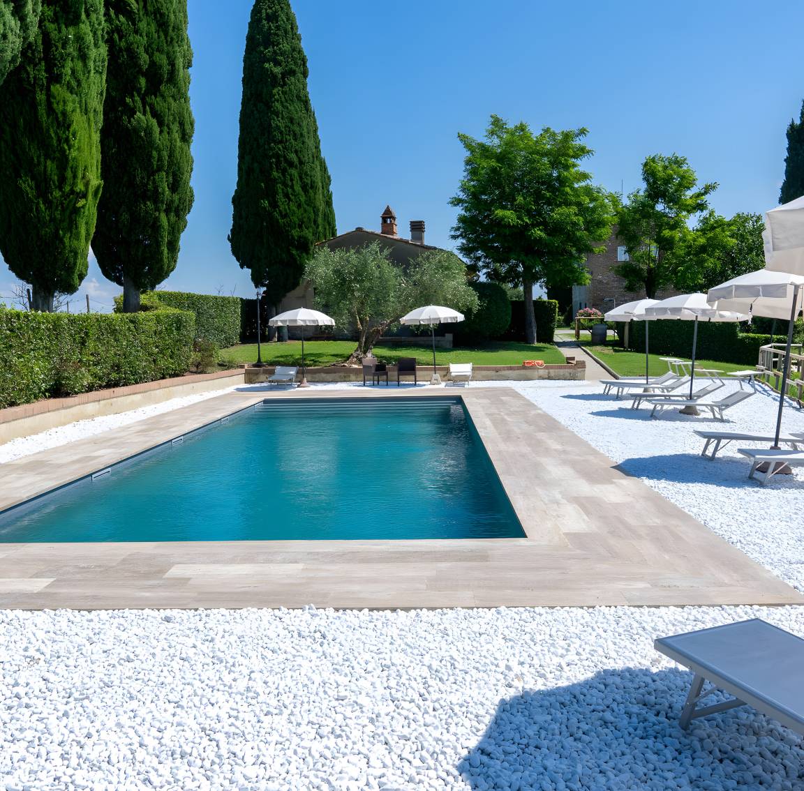 287 M² Villa ∙ 8 Bedrooms ∙ 16 Guests - San Gimignano