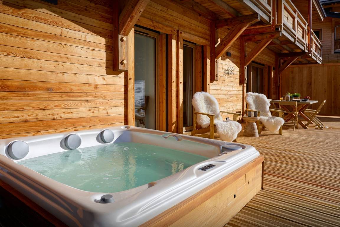 70 M² Appartement ∙ 3 Chambres ∙ 6 Personnes - Taninges