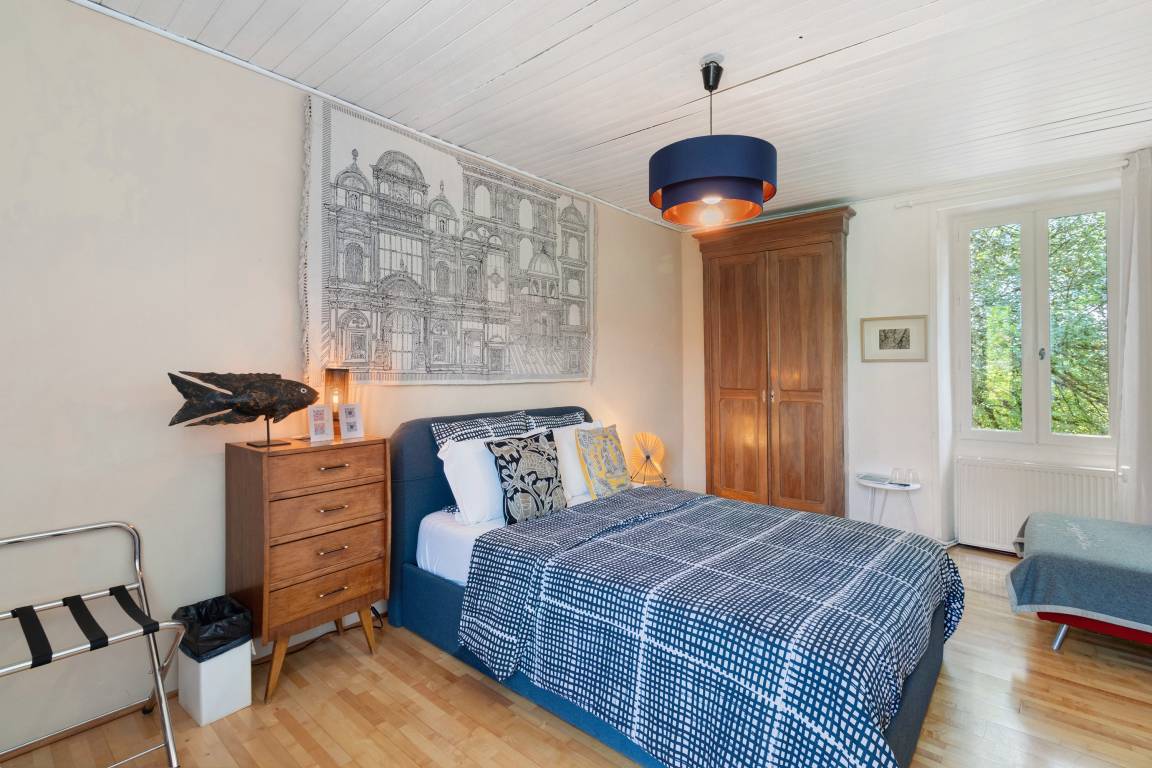 26 M² Chambre D'hôtes ∙ 2 Chambres ∙ 4 Personnes - Castelnaud-la-Chapelle