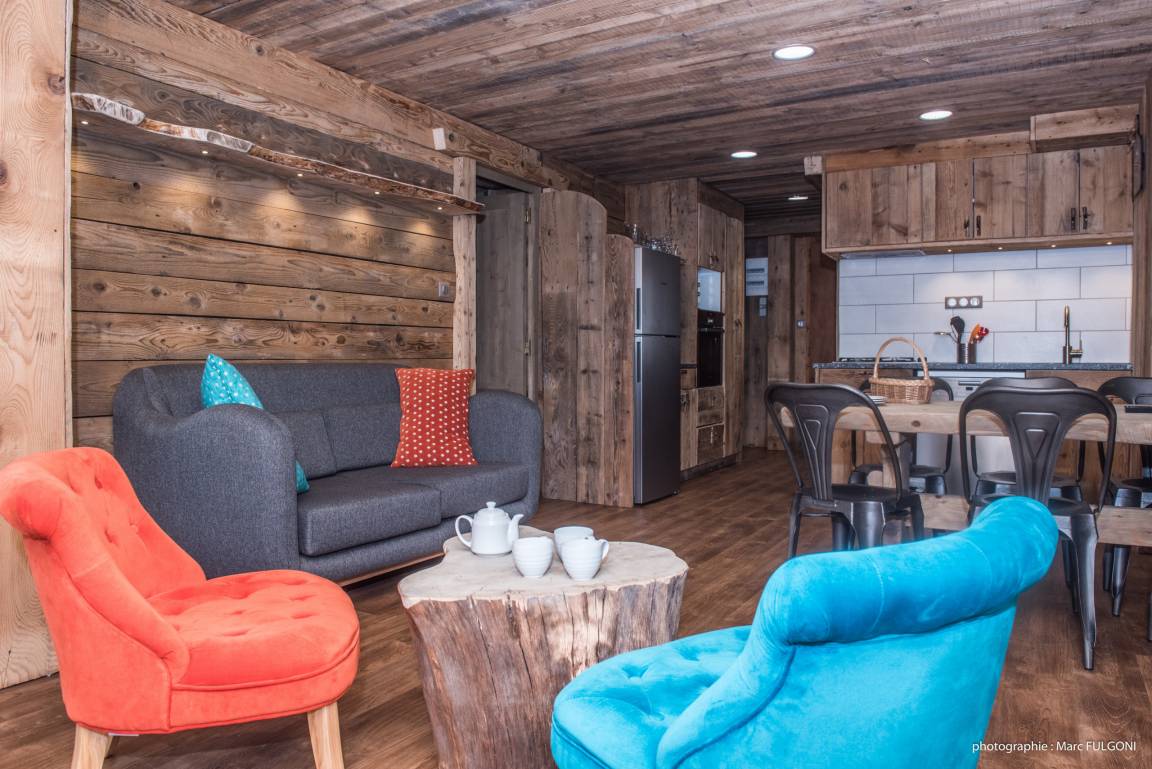 52 M² Appartement ∙ 2 Chambres ∙ 4 Personnes - Xonrupt-Longemer