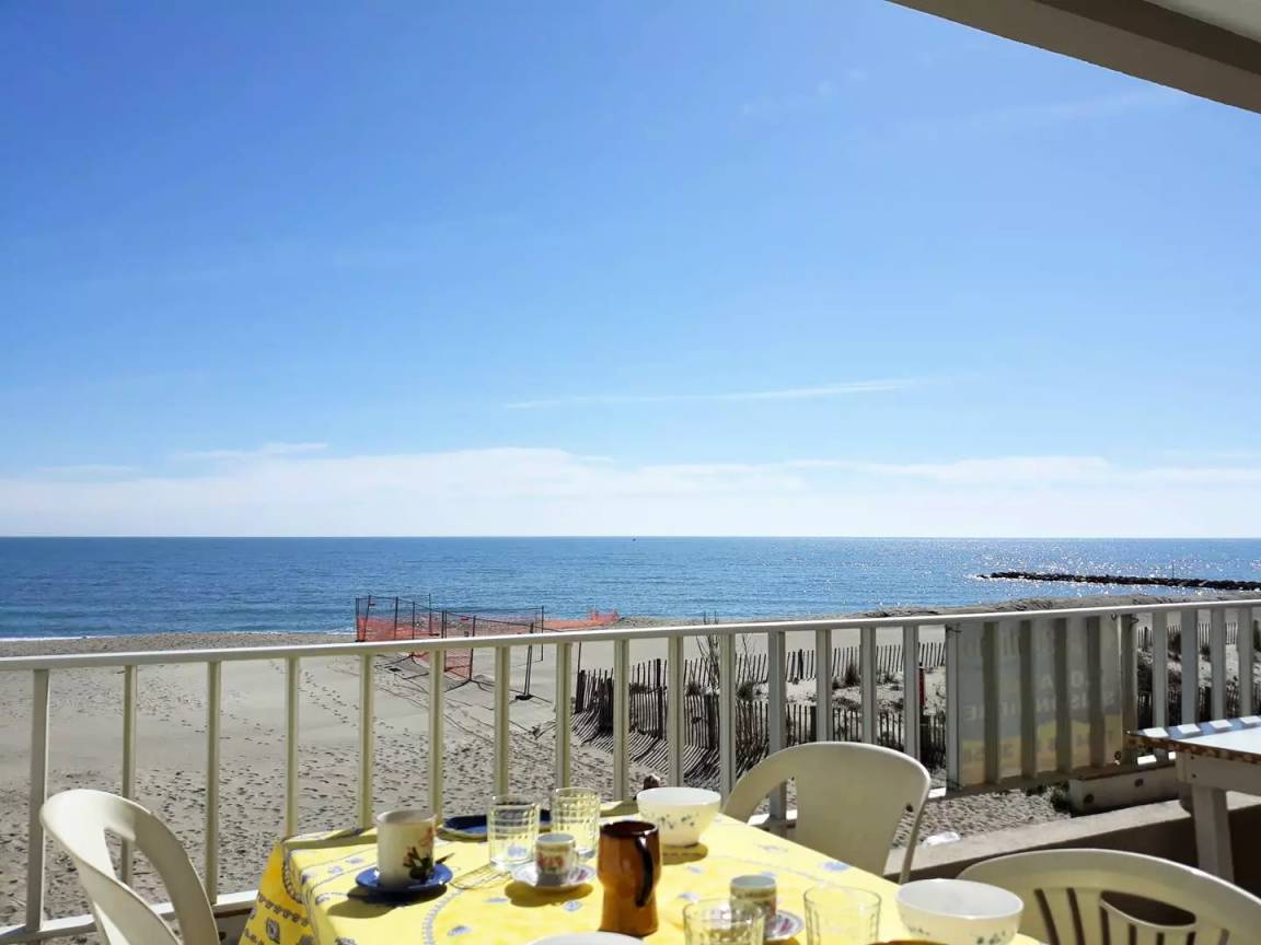 55 M² Appartement ∙ 1 Slaapkamer ∙ 6 Gasten - Saint-Cyprien