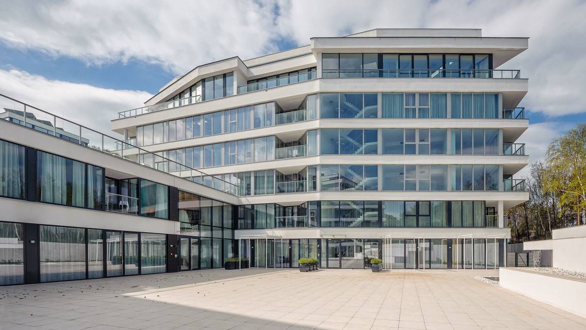 28 M² Appartement ∙ 1 Chambre ∙ 2 Personnes - Mielno