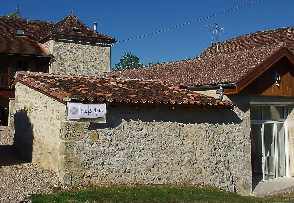 70 M² Gîte ∙ 1 Chambre ∙ 2 Personnes - Lot