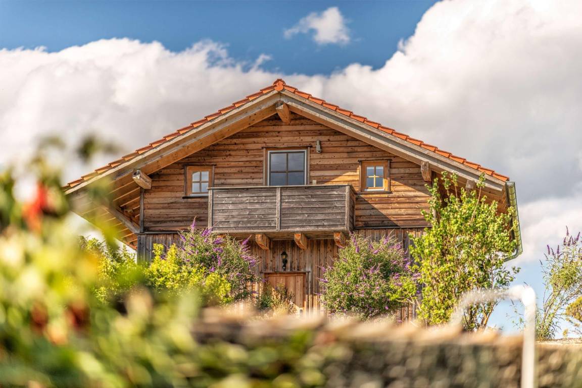 90 M² Ferienhaus ∙ 2 Schlafzimmer ∙ 4 Gäste - Wegscheid