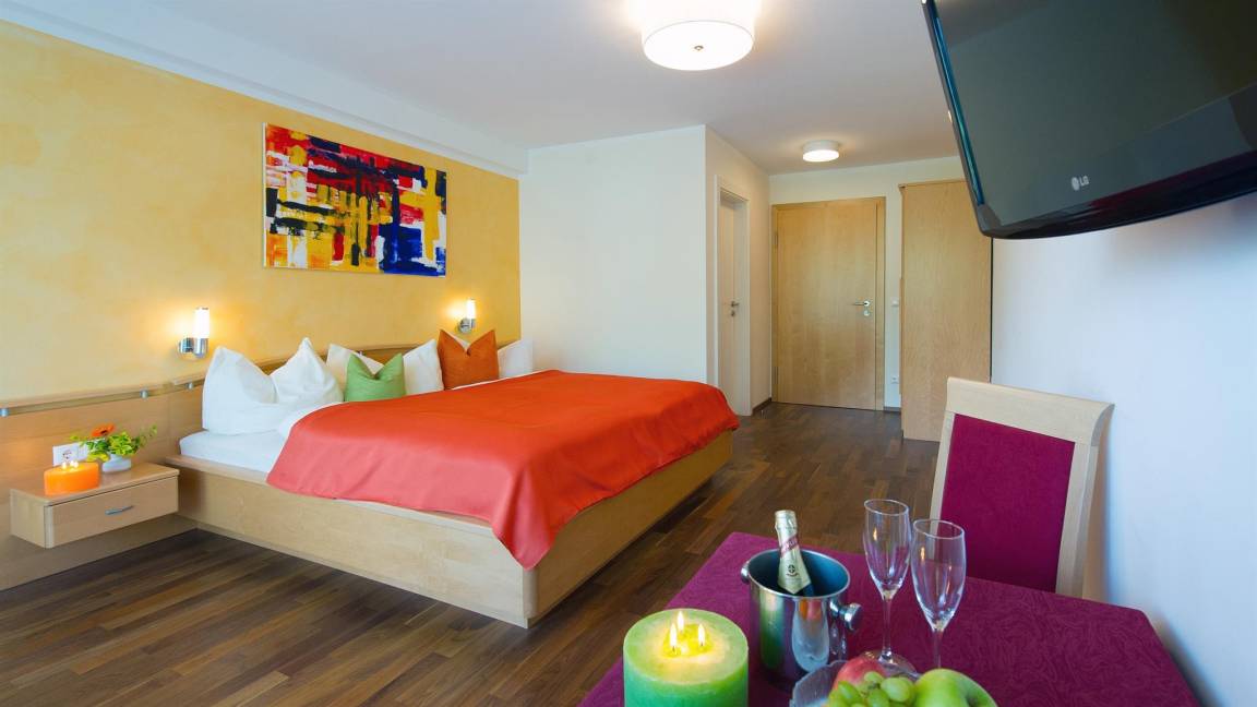 23 M² Hotel ∙ 1 Bedroom ∙ 2 Guests - Spittal an der Drau