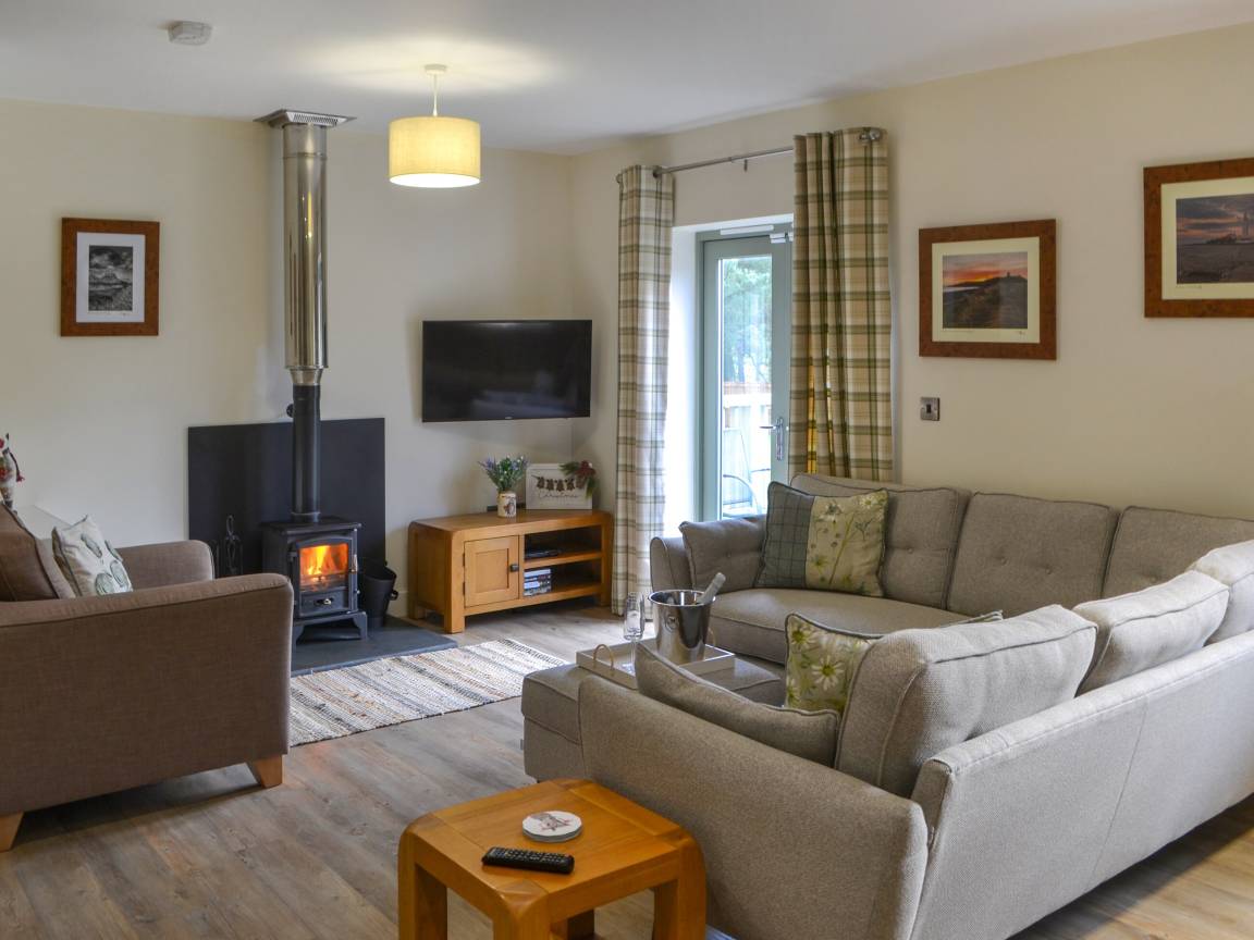 Cottage ∙ 3 Bedrooms ∙ 6 Guests - Morpeth