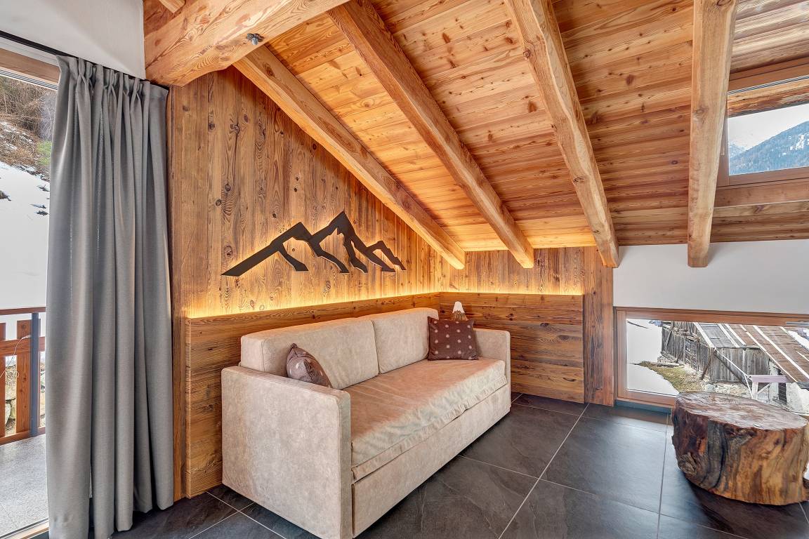 64 M² Appartamento Vacanza ∙ 1 Camera Da Letto ∙ 4 Ospiti - Pejo