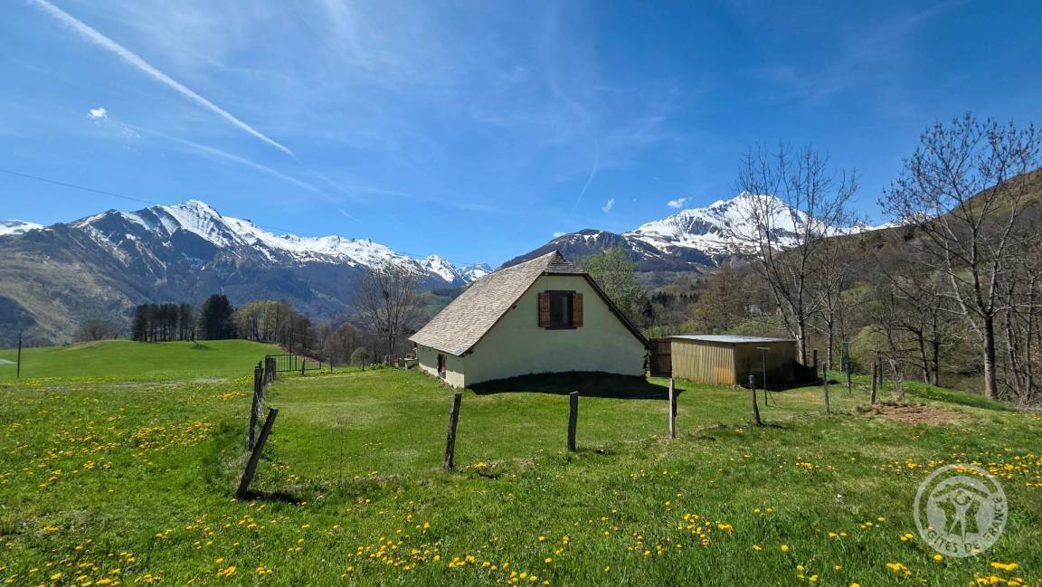 110 M² Gîte ∙ 6 Personnes - Val d'Azun