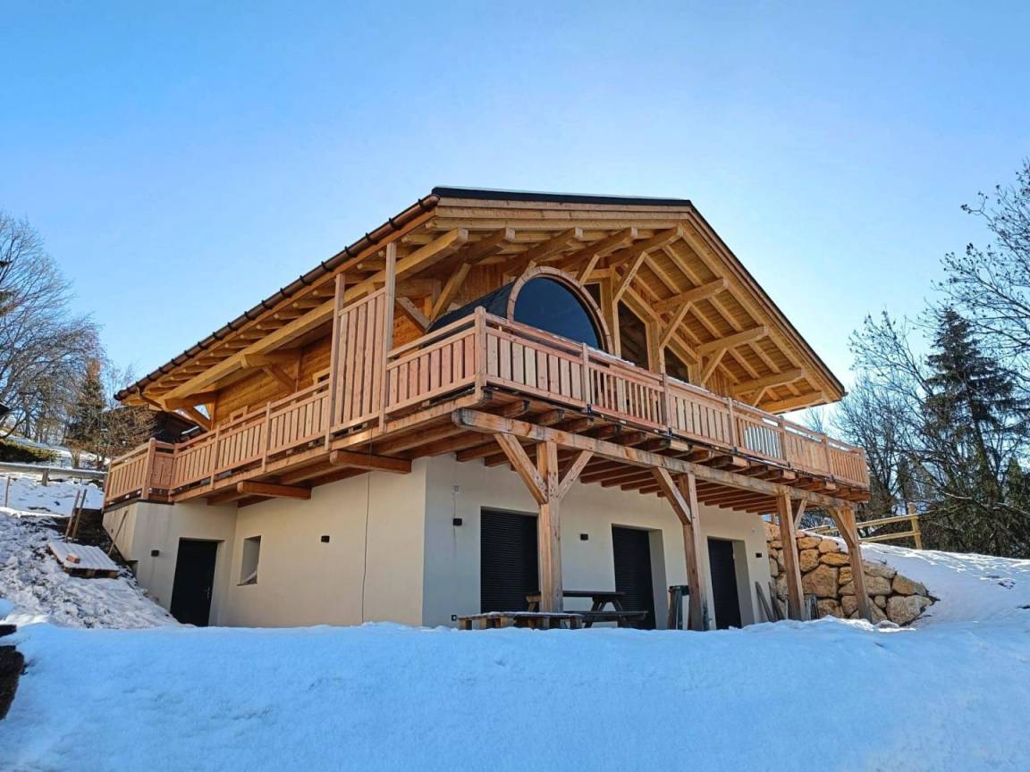 150 M² Gîte ∙ 5 Chambres ∙ 12 Personnes - Thônes