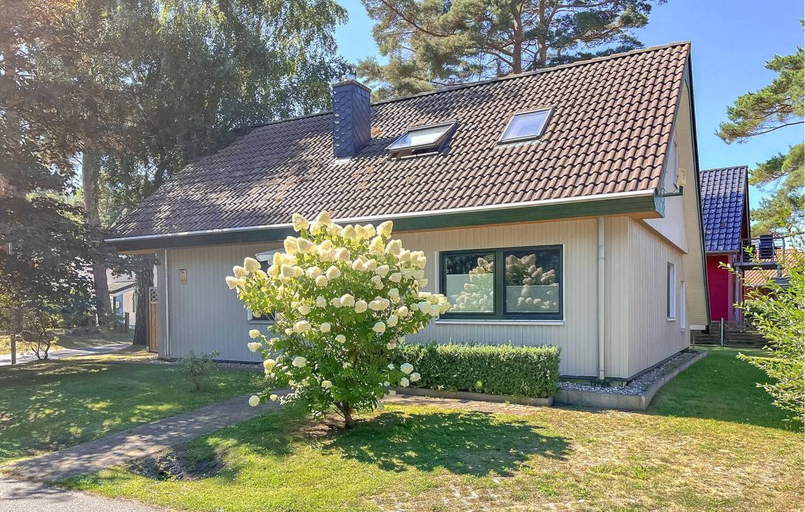 65 M² Ferienwohnung ∙ 2 Schlafzimmer ∙ 4 Gäste - Barth