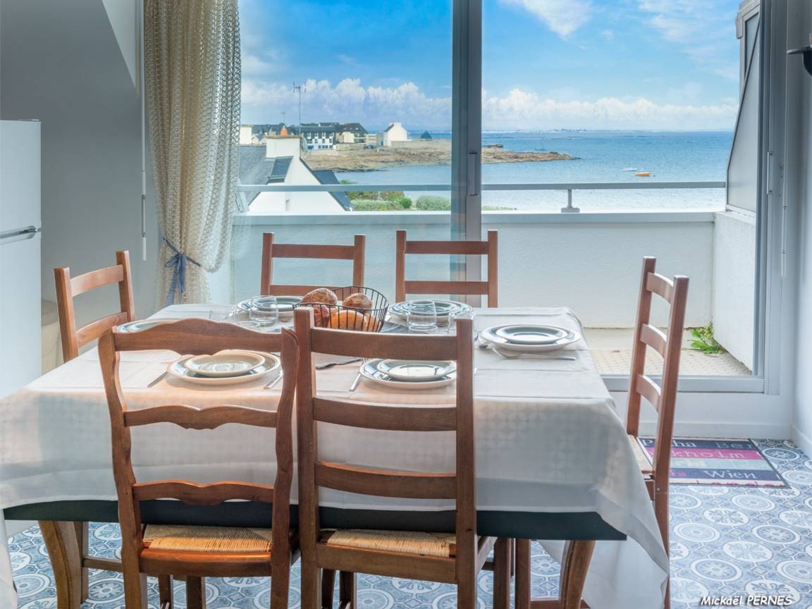 108 M² Appartement ∙ 3 Chambres ∙ 7 Personnes - Guidel