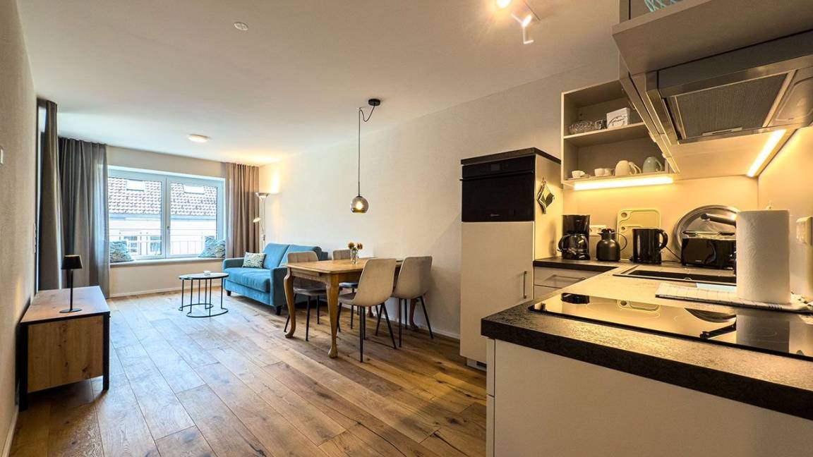 55 M² Appartement ∙ 1 Chambre ∙ 4 Personnes - Ofterschwang