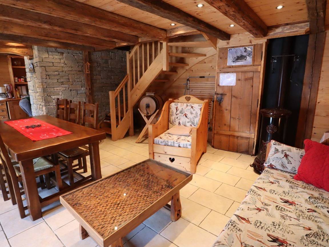 70 M² Chalet ∙ 2 Chambres ∙ 6 Personnes - Albertville
