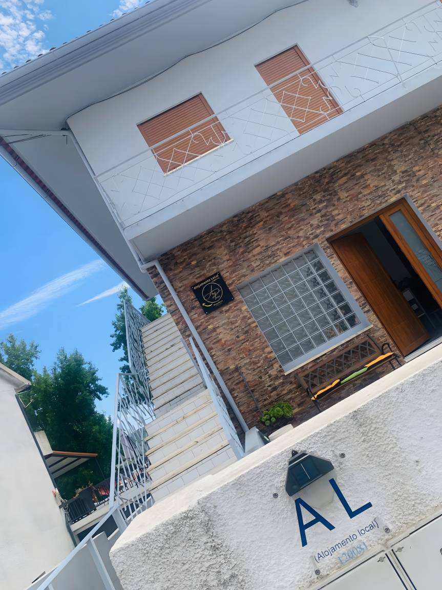 300 M² Maison De Vacances ∙ 3 Chambres ∙ 7 Personnes - Mogadouro