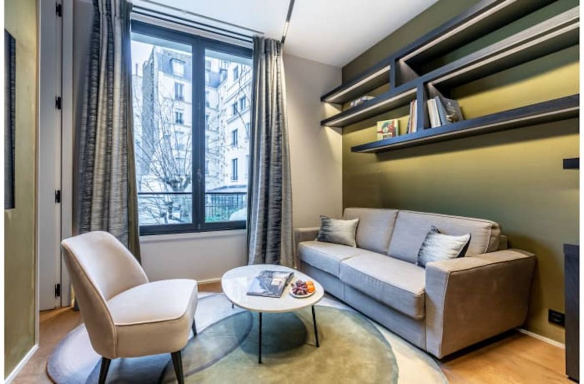 40 M² Appartamento Vacanza ∙ 1 Camera Da Letto ∙ 3 Ospiti - Boulogne-Billancourt