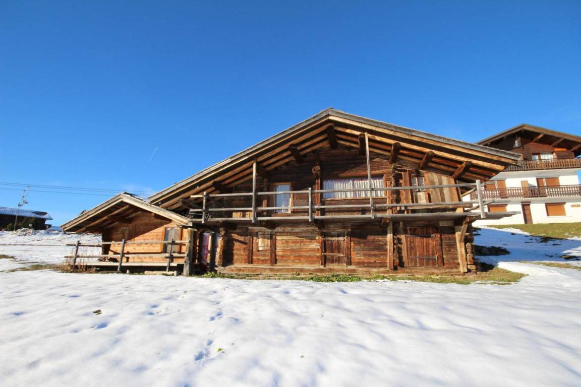 160 M² Chalet ∙ 6 Chambres ∙ 11 Personnes - Hauteluce
