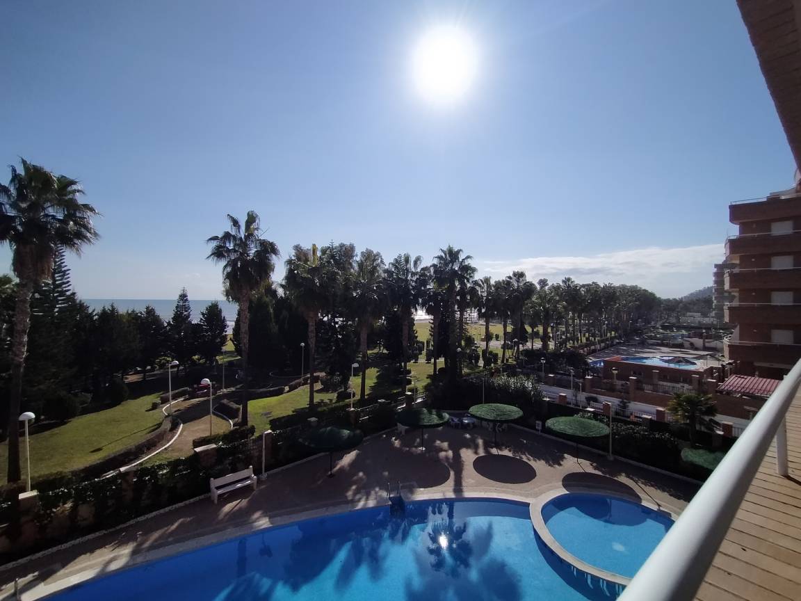 65 M² Apartamento ∙ 2 Habitaciones ∙ 6 Huéspedes - Oropesa del Mar