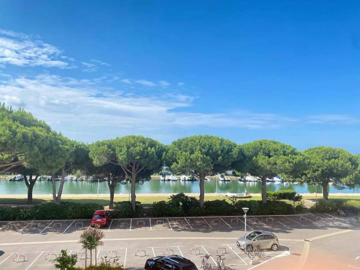 35 M² Ferienwohnung ∙ 1 Schlafzimmer ∙ 6 Gäste - Le Grau-du-Roi