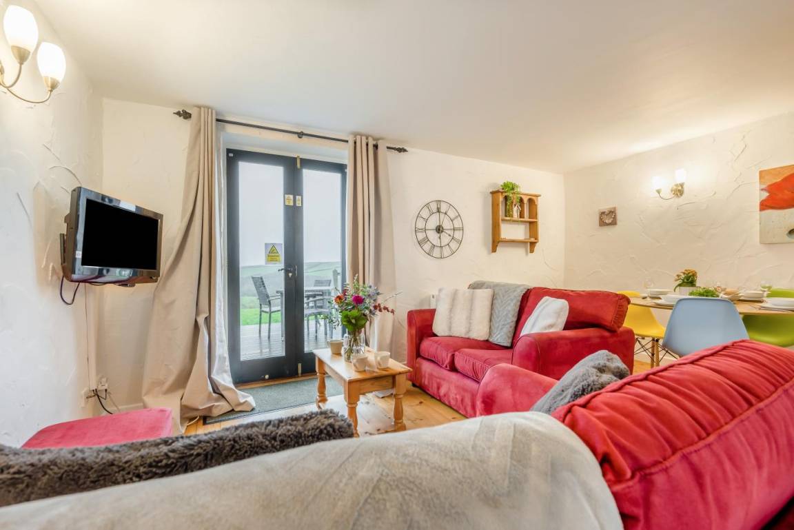 Cottage ∙ 3 Bedrooms ∙ 4 Guests - Widemouth Bay