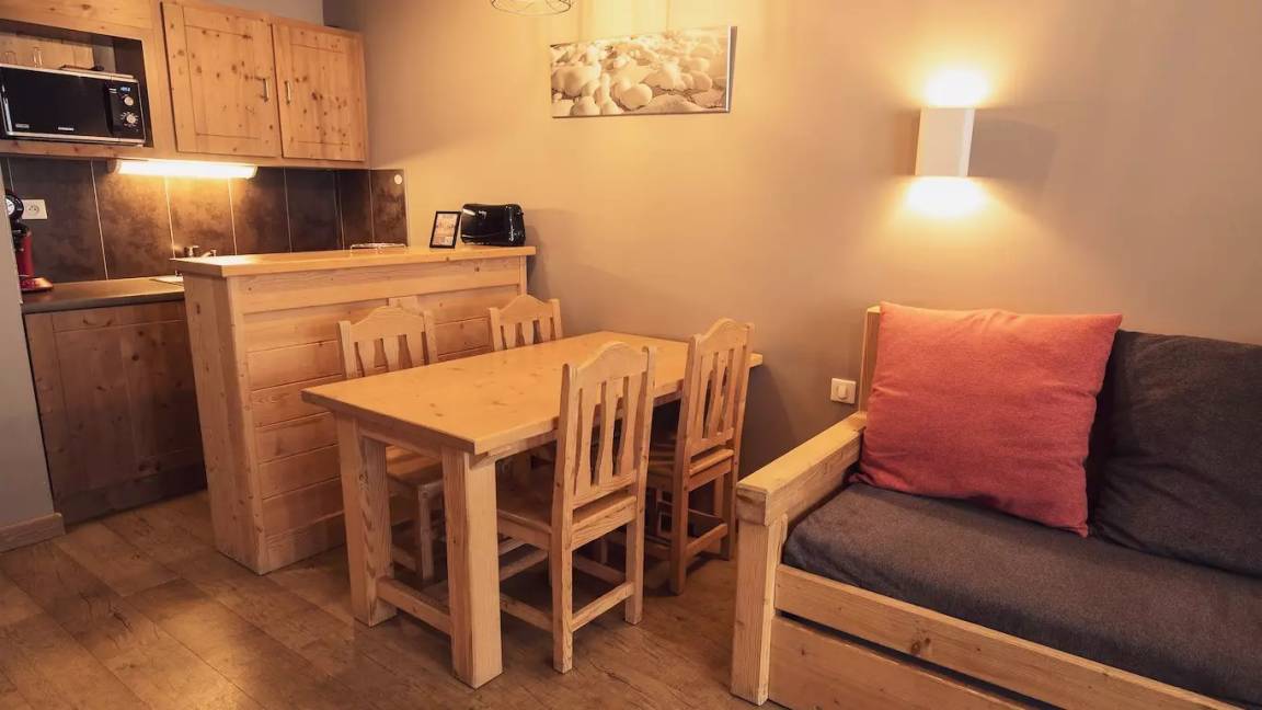 31 M² Studio ∙ 1 Chambre ∙ 3 Personnes - Xonrupt-Longemer