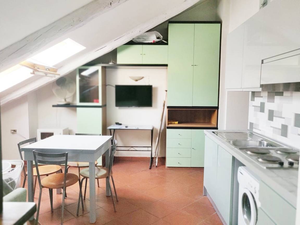 39 M² Apartment ∙ 1 Bedroom ∙ 2 Guests - Turin