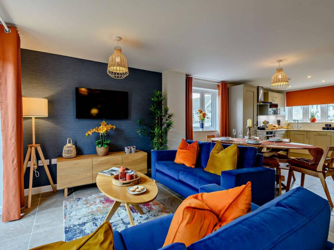 Cottage ∙ 2 Bedrooms ∙ 4 Guests - West Lulworth