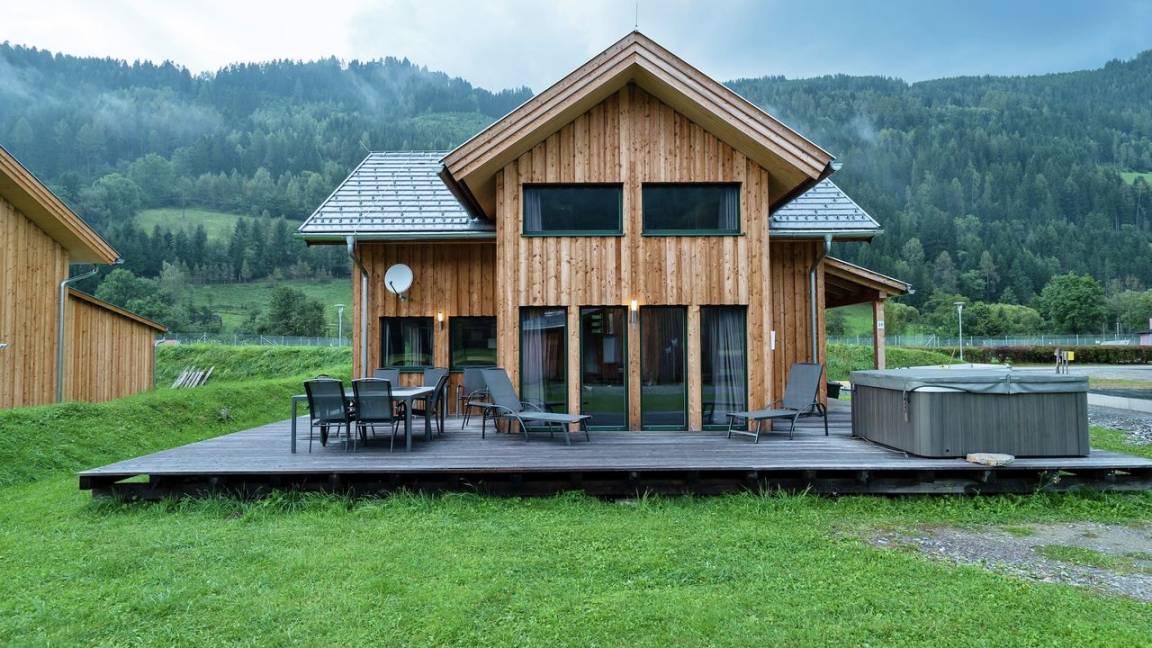 115 M² Ferienhaus ∙ 4 Schlafzimmer ∙ 10 Gäste - Murau