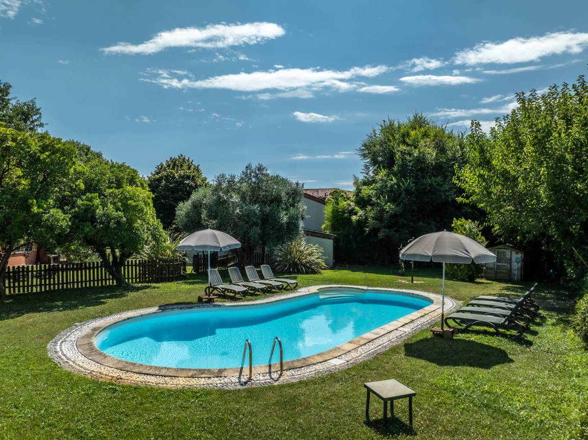 65 M² Casa Rural ∙ 2 Habitaciones ∙ 4 Huéspedes - Véneto