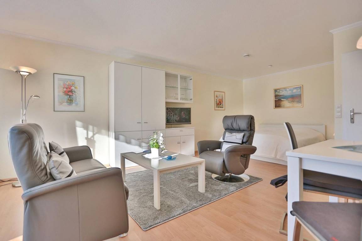 45 M² Ferienwohnung ∙ 1 Schlafzimmer ∙ 3 Gäste - Eutin